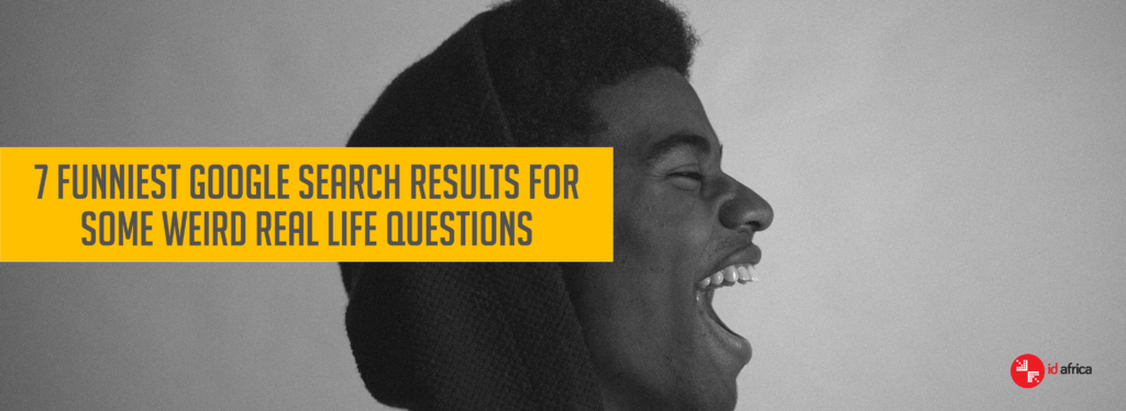 7 Funniest Google Search Results For Some Weird Real Life Questions ...