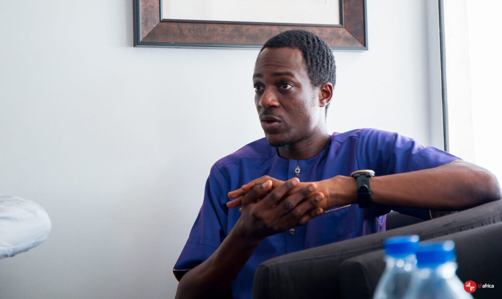 What Femi Falodun Shared With The Bean Creative Team - ID Africa