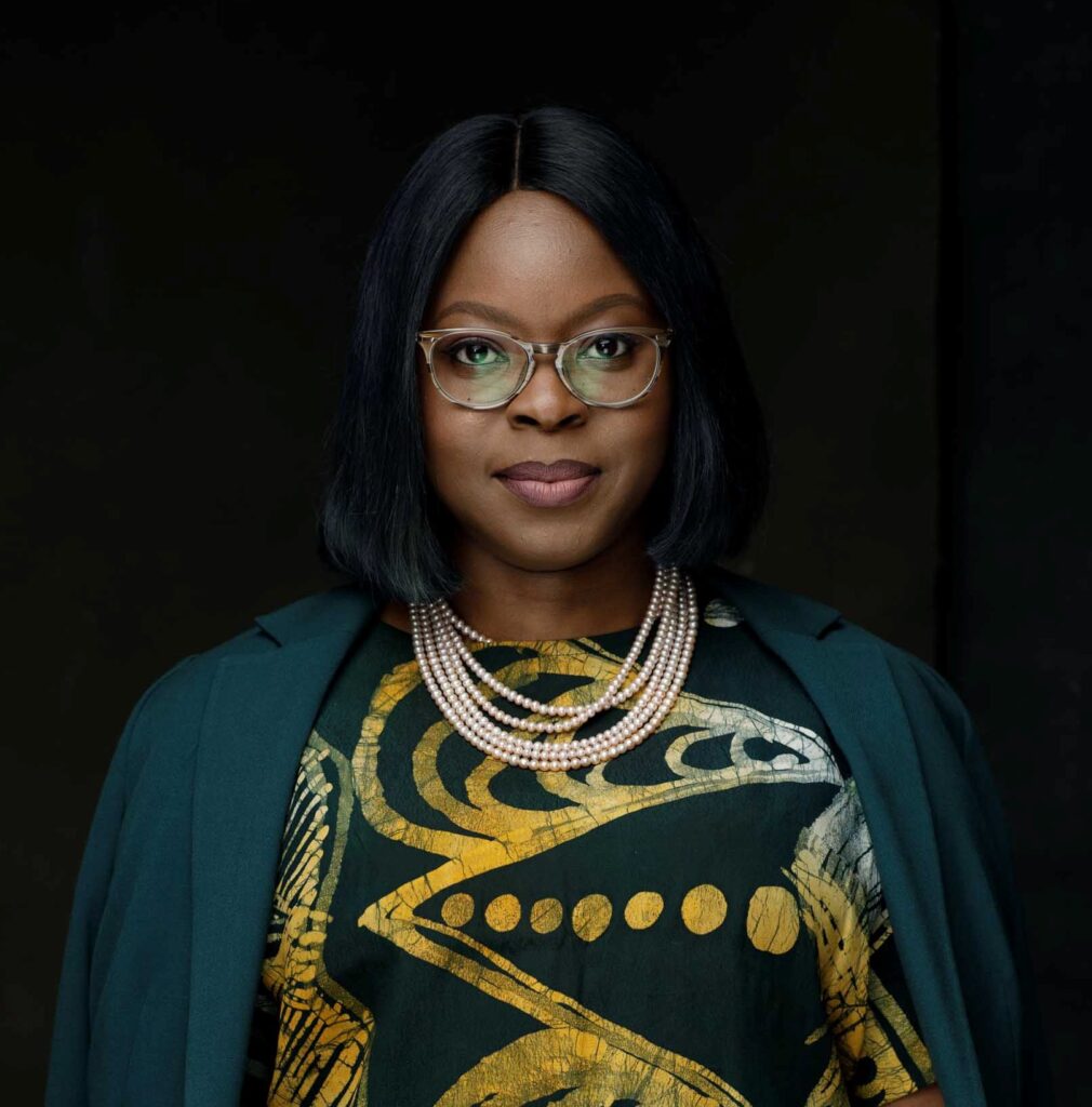 ‘I want to be remembered as an authentic woman who built others and ...