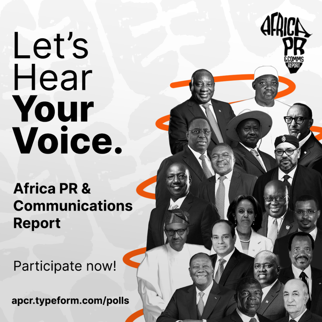 Africa’s PR & Communications Industry Could be Facing Its Worst Crisis ...