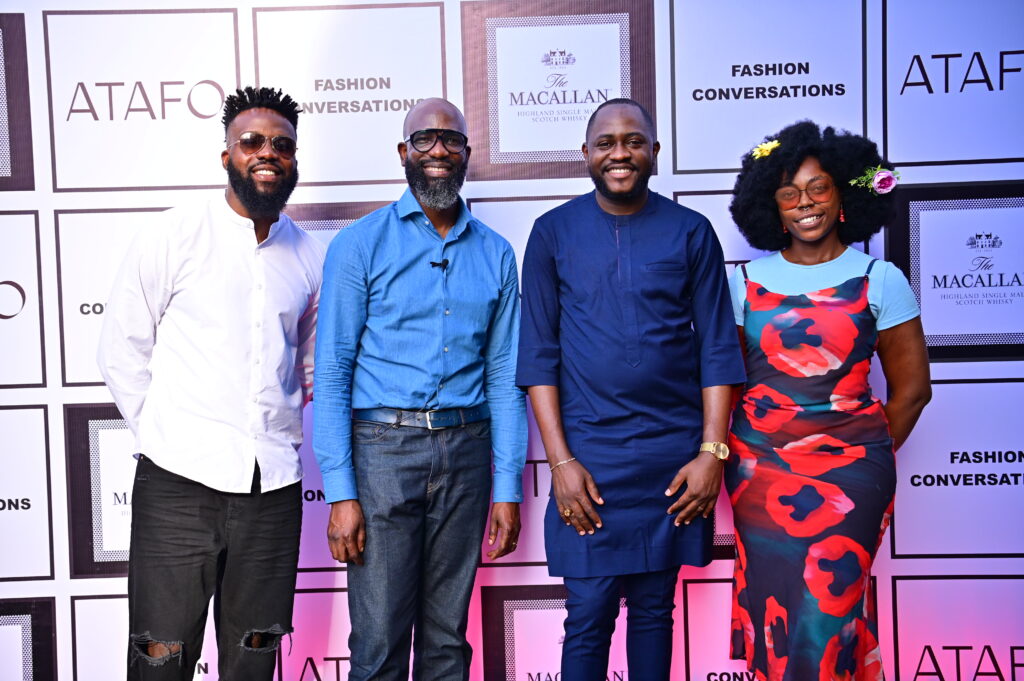 The Macallan and Mai Atafo Collaborate To Mentor Young Nigerian Fashion ...