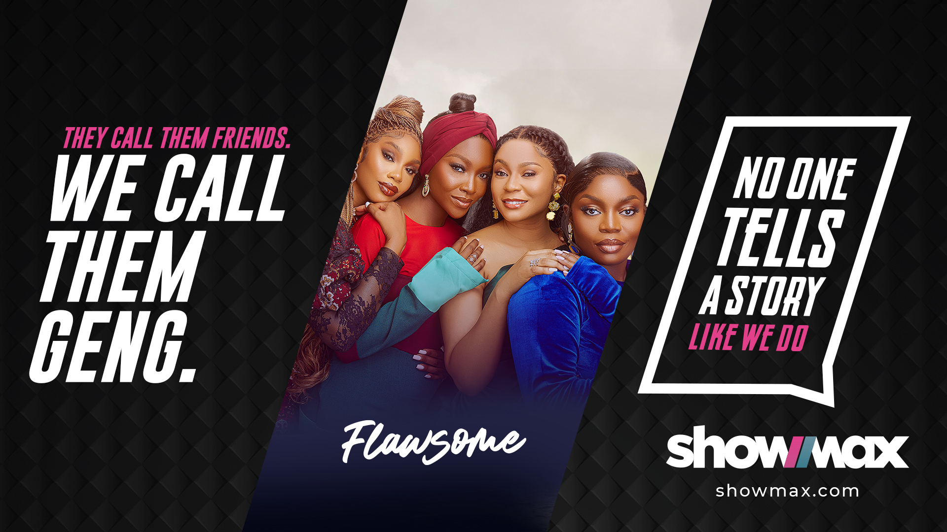 Showmax Unveils its first ever Nigerian Masterbrand campaign - ID Africa