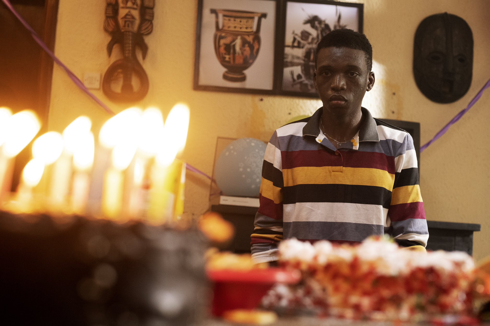5 Important Themes Explored in 'Slum King' Episode 1 - ID Africa